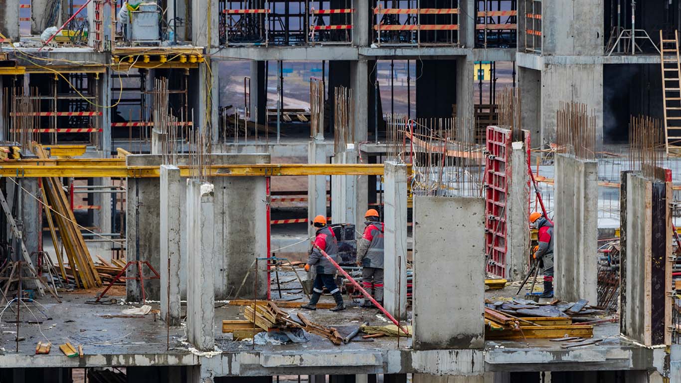 The Role of Technology in Modern Construction - Crave Building ...